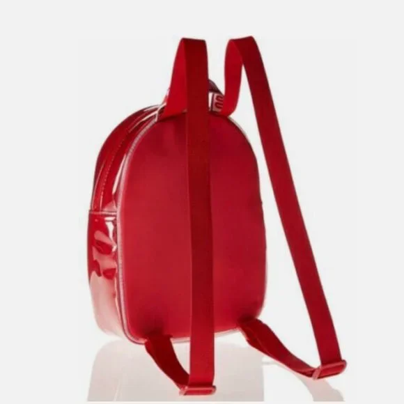 UGG Dannie II Mini Backpack Clear Black Mini Bags